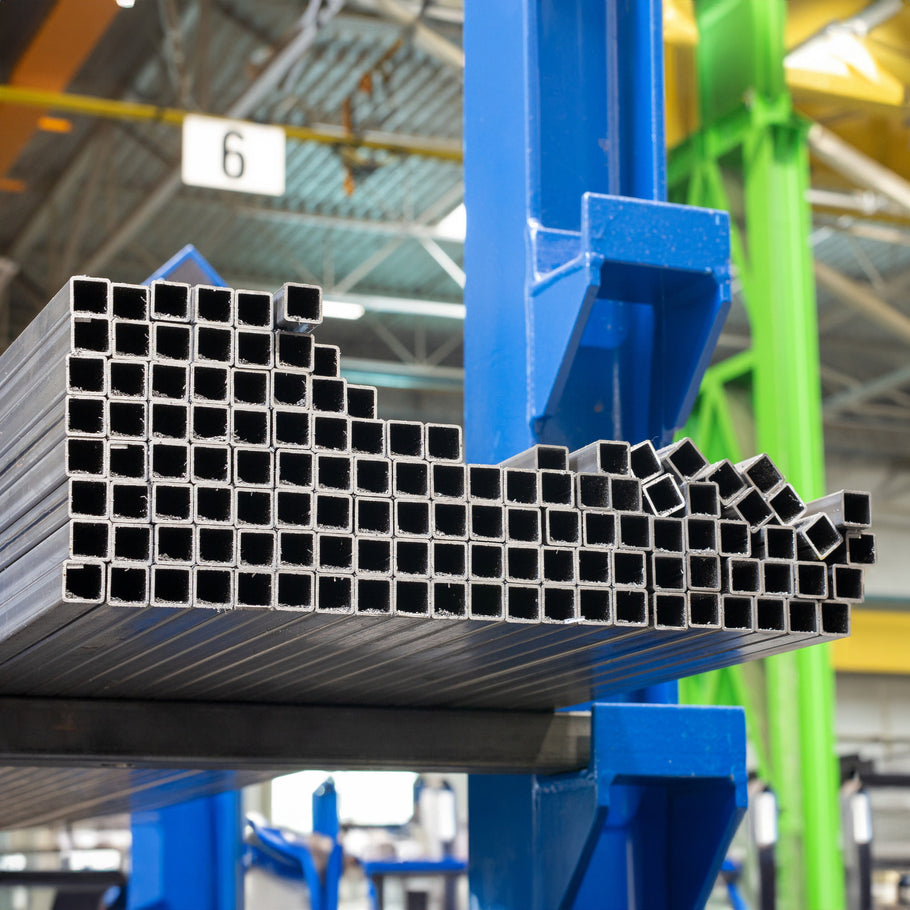 Profil stalowy zamknięty ⬜ 20x20x2mm S235 👉 Bez Korozji – e-materials.pl