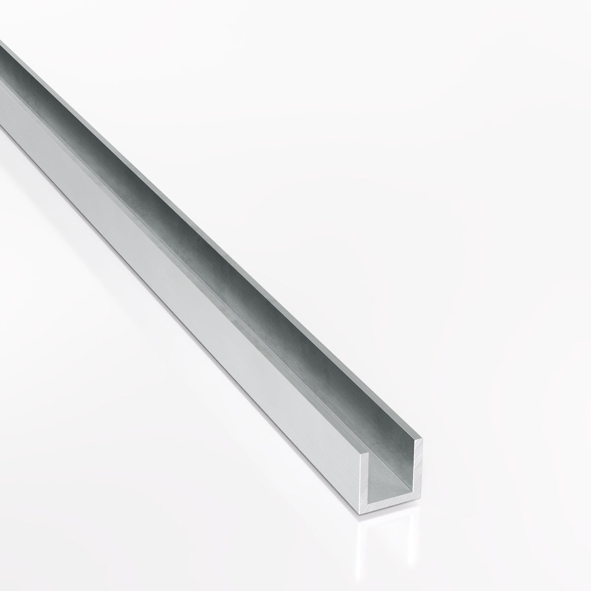 Ceownik Aluminiowy | 15 x15 x 2 mm | Długości od 50 do 300 cm – e ...