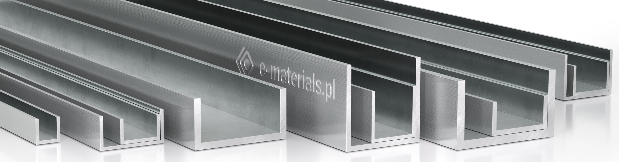 Zamów Ceowniki Aluminiowe w Wyjątkowej Jakości | e-materials.pl