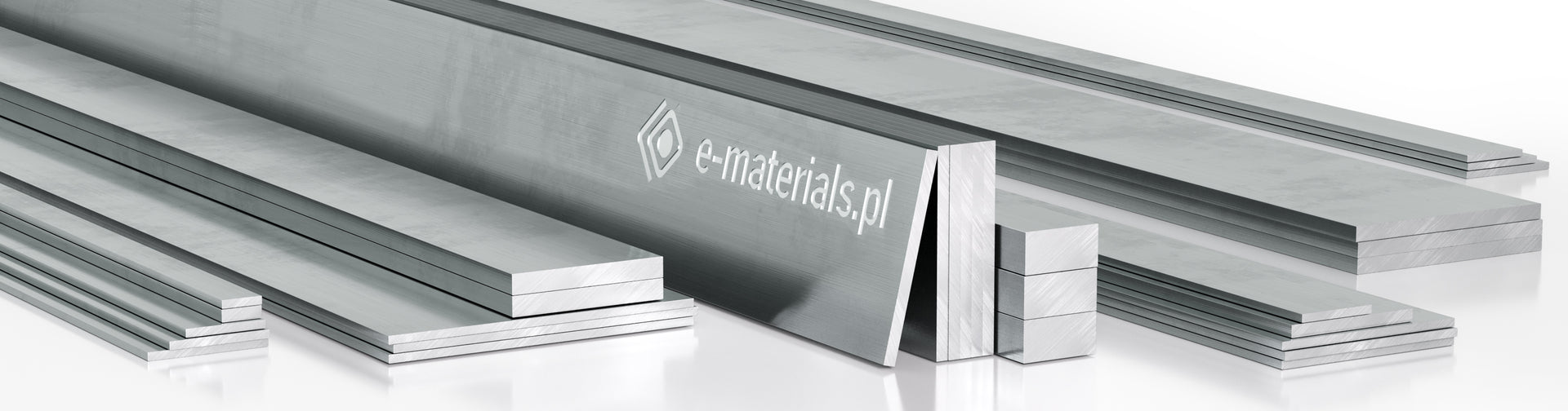 Płaskowniki Aluminiowe | Zamów Online | e-materials.pl