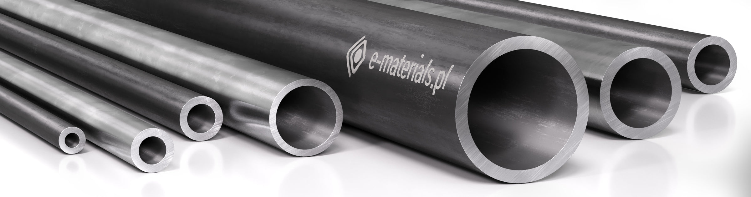 Rury Stalowe Grubościenne | Gotowe Odcinki | 🌐 e-materials.pl
