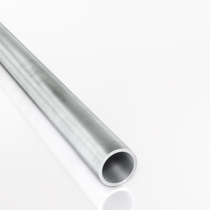 Rury Aluminiowe | Szeroki Wybór Średnic i Długości | e-materials.pl